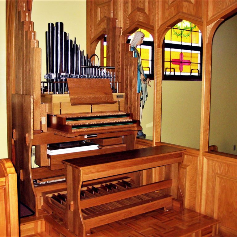 Opus List - Bedient Pipe Organ